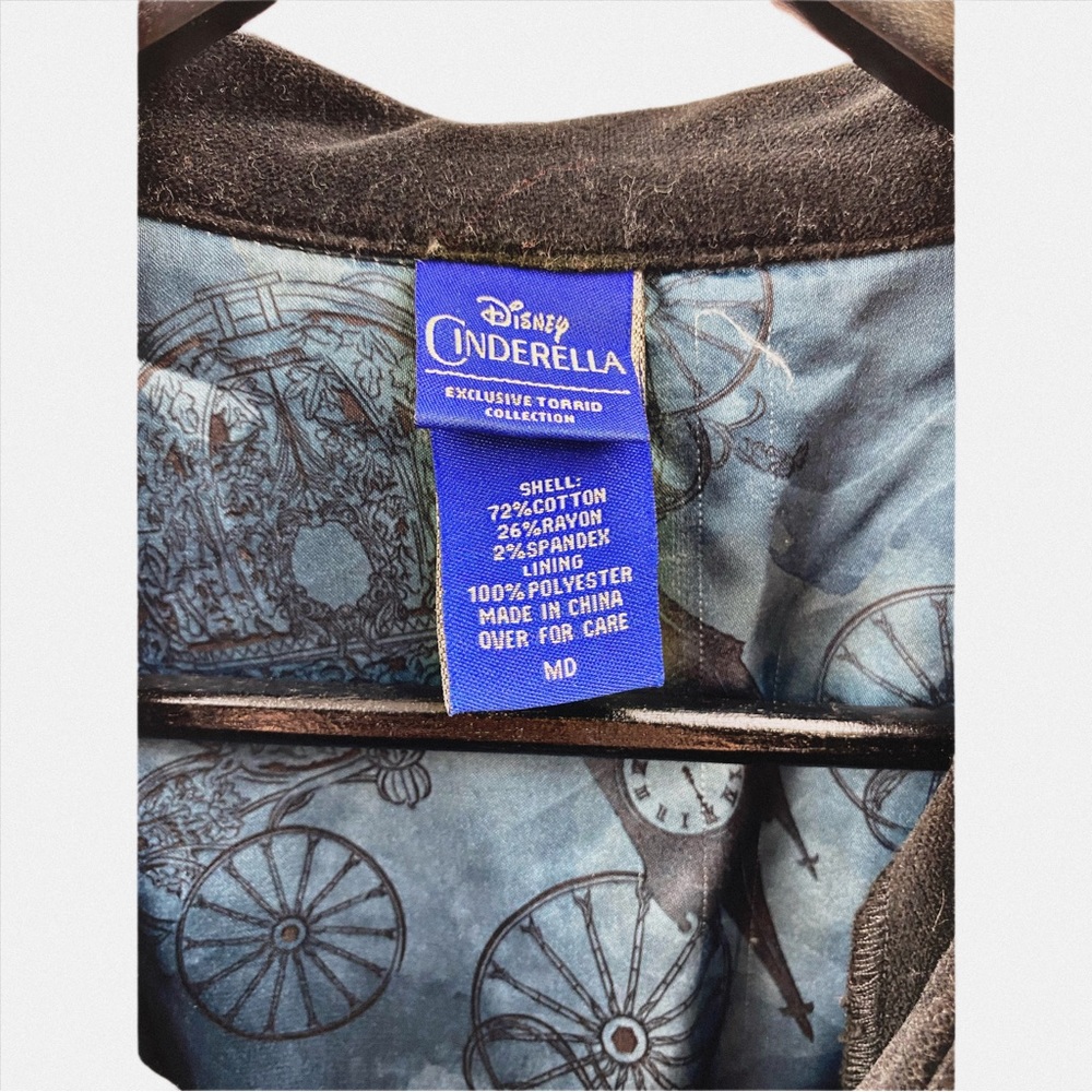 Rare Disney Torrid Exclusive Collection - Gem